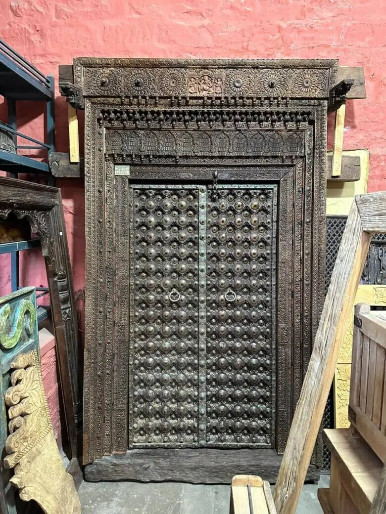 Dwaar Rare Antique Door - Purana Darwaza