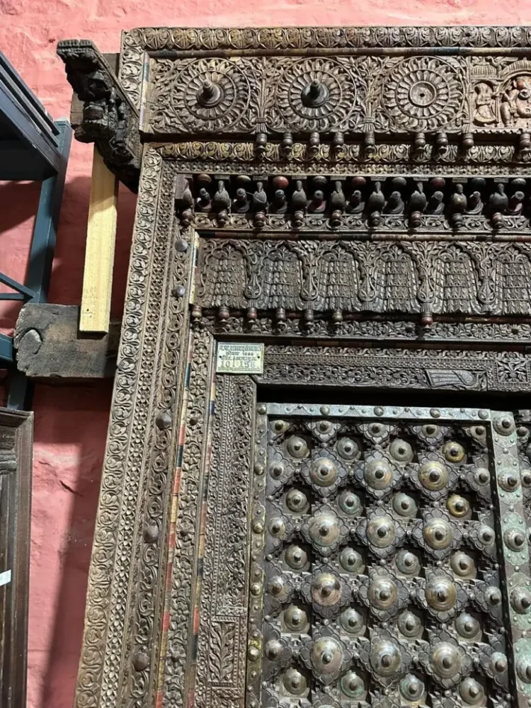Dwaar Rare Antique Door - Purana Darwaza